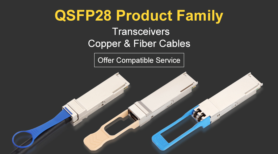 Frequently Asked Questions About 100GbE QSFP28 Transceivers – SFPcables ...