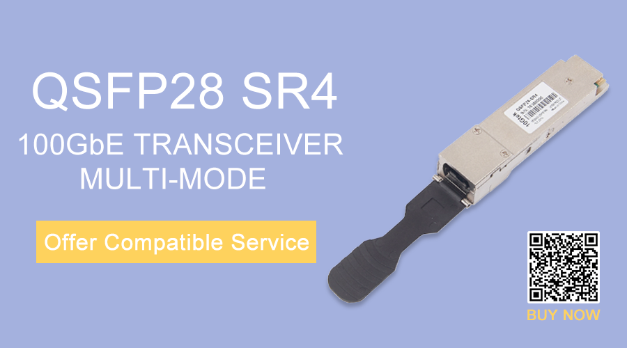 Frequently Asked Questions About 100GbE QSFP28 Transceivers – SFPcables ...