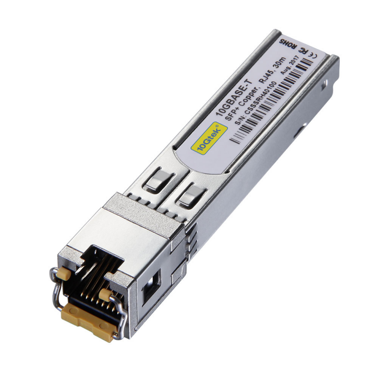 10GBase-T Transceiver – SFPcables Blog | SFP Cables Blog for say ...