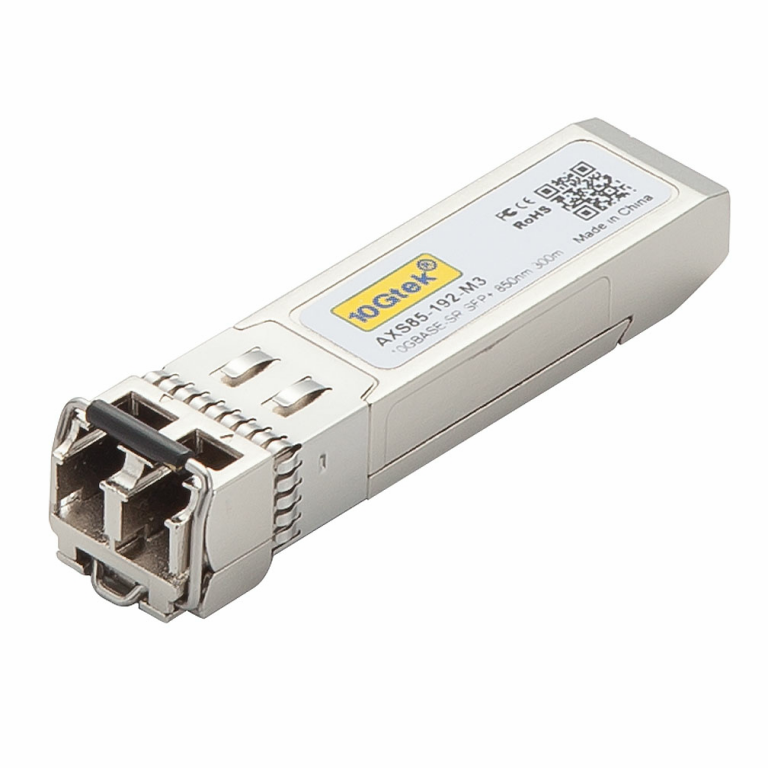 Understand 10G SFP+ Transceiver From the Perspective of Connecting ...